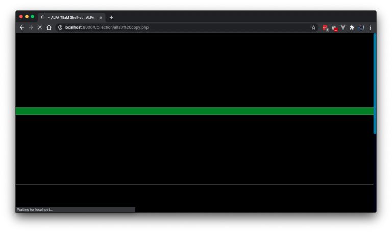 Deobfuscating PHP webshell: Alfa Shell v3 - Aiman Daniel