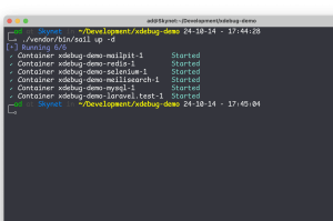 Xdebug + Docker Step Debugging Setup - Aiman Daniel