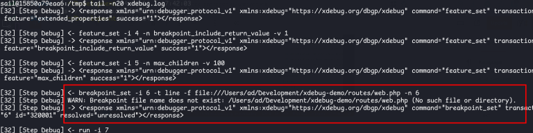 Xdebug Docker Step Debugging Setup Aiman Daniel