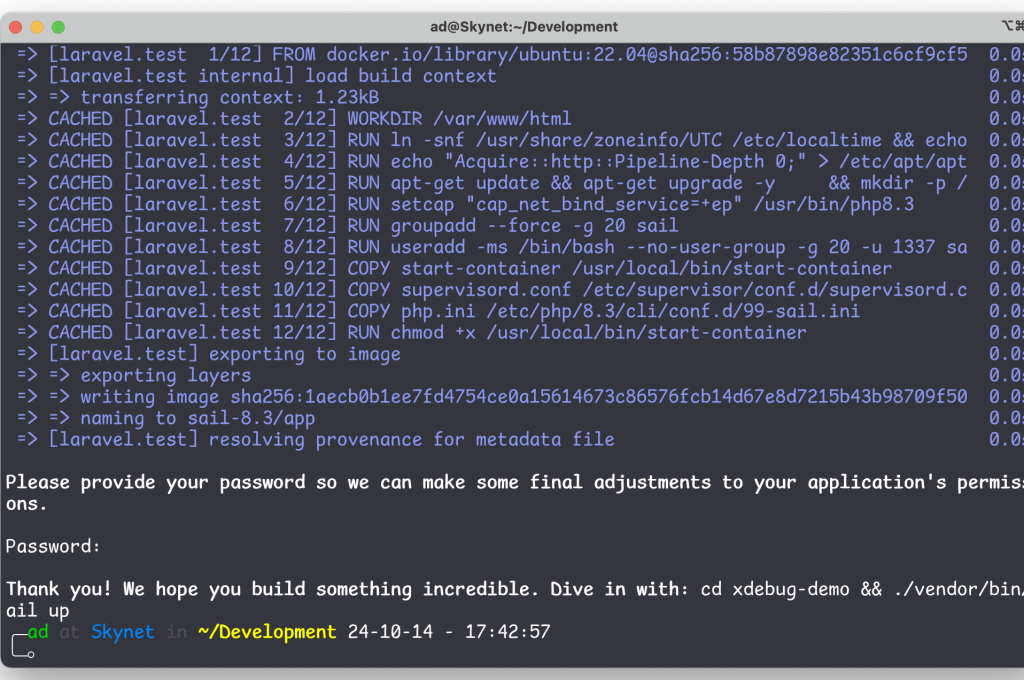 Xdebug + Docker Step Debugging Setup - Aiman Daniel